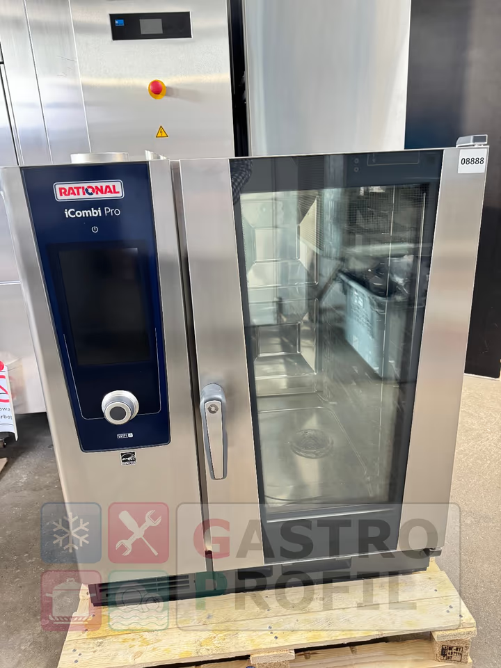 CUPTOR RATIONAL ICombi Pro101 electric - an 2021 - Gastroprofis