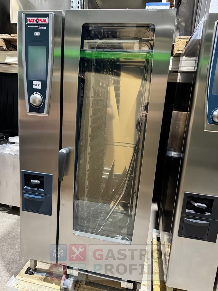 CUPTOR RATIONAL SCCWE201 5 SENSE - electric - an 2015 - Gastroprofis